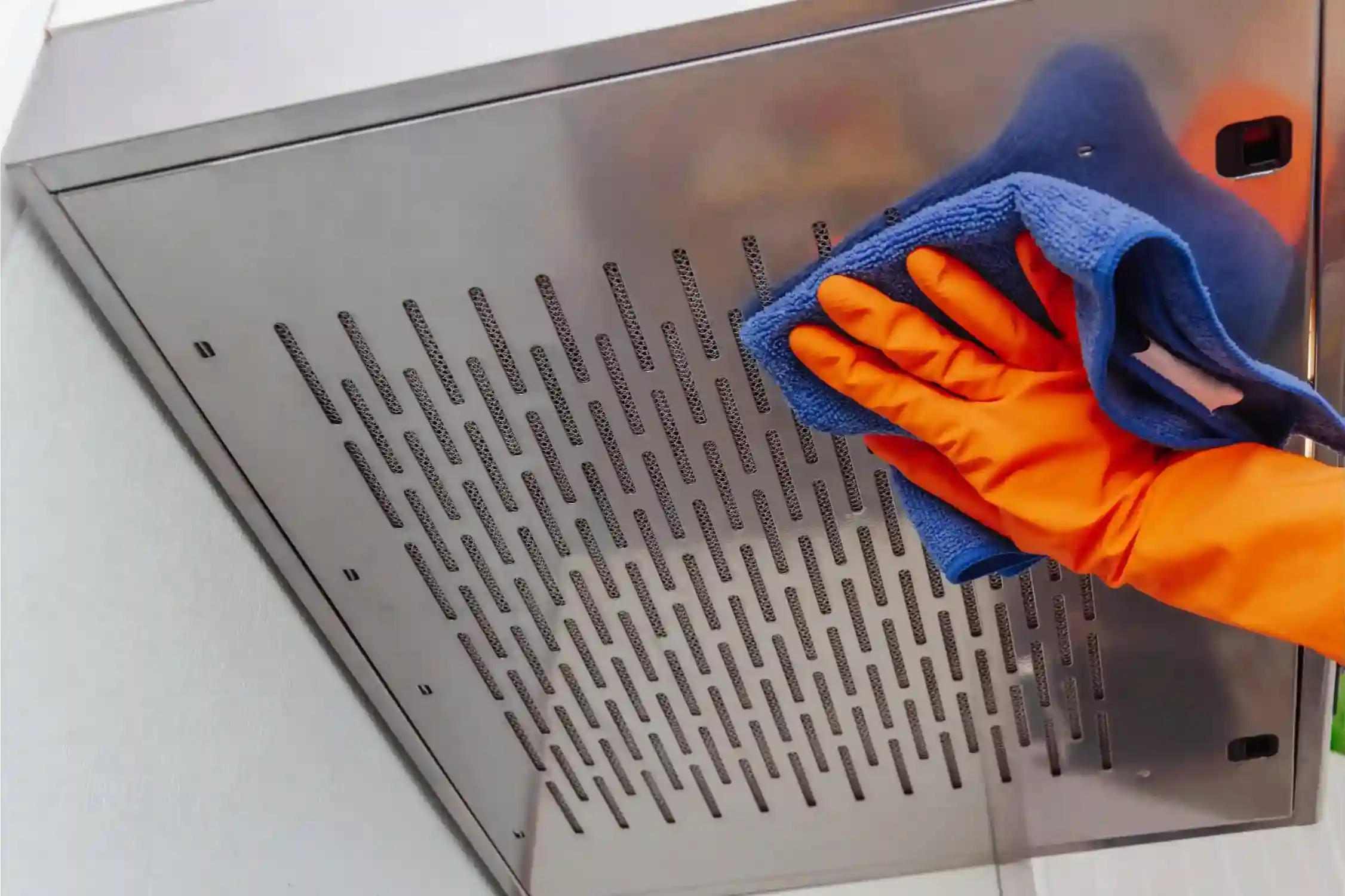 How to Deep Clean a Kitchen Hood? - Duct Technical Works LLC