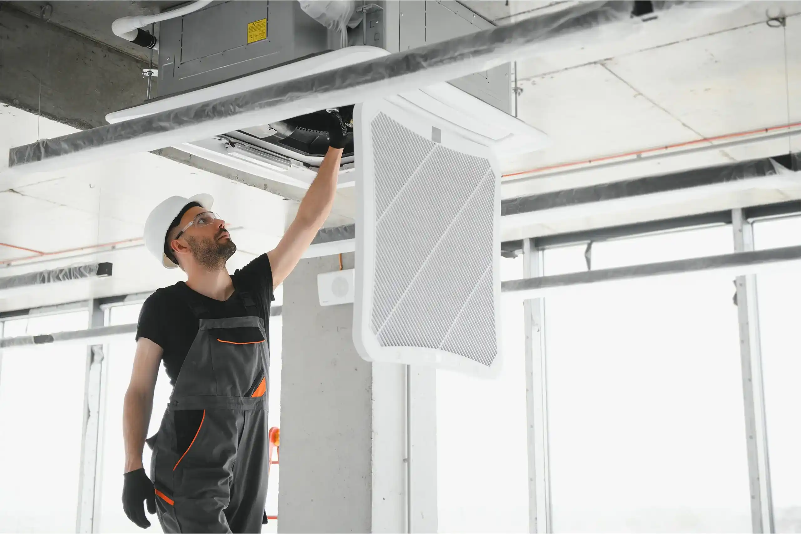 How Clean Air Ducts Can Save You Money Abu Dhabi Hot Climate
