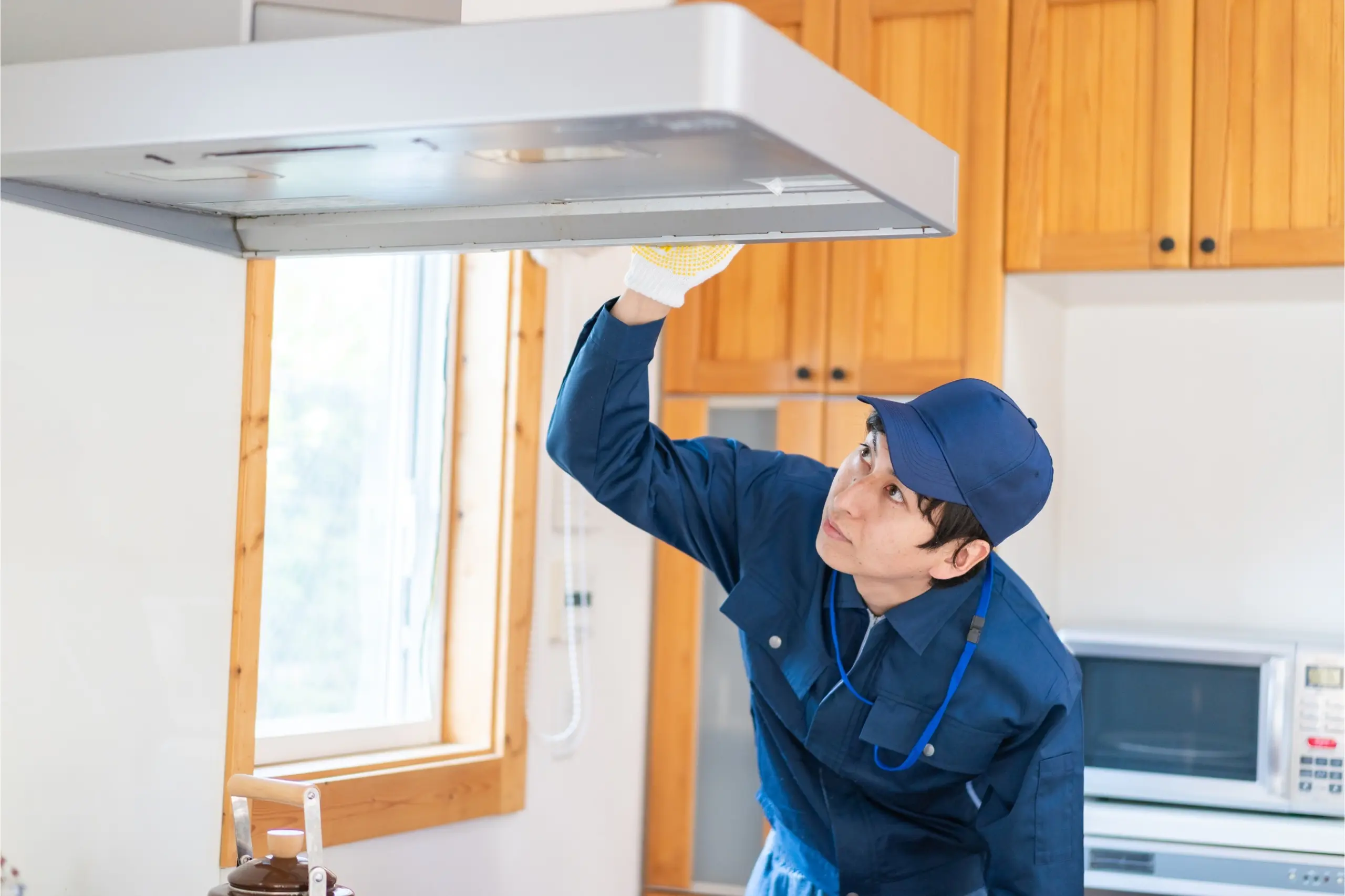 Safer Cooking with Kitchen Duct Cleaning in DAMAC Hills